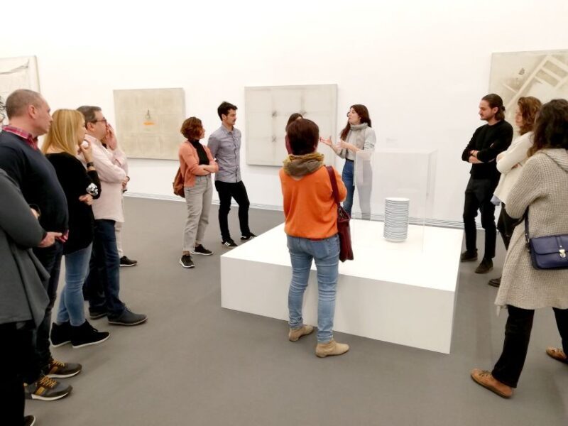 Museu Tàpies Barcelona  Ticket & Art Exhibitions - Who Will Love This Experience?