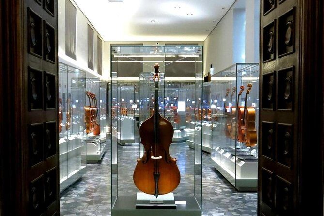 Museum entrance ticket - Full - Exploring the Cremona Violin Museum: What to Expect  