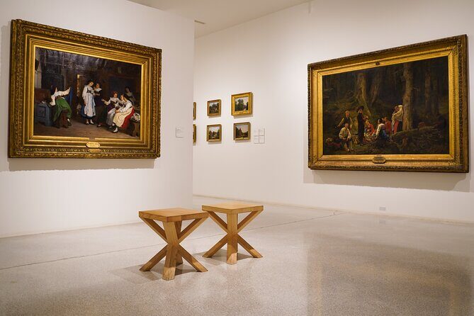 Museum Entrance Ticket Unterlinden - A Journey Through 7000 Years of Art and History