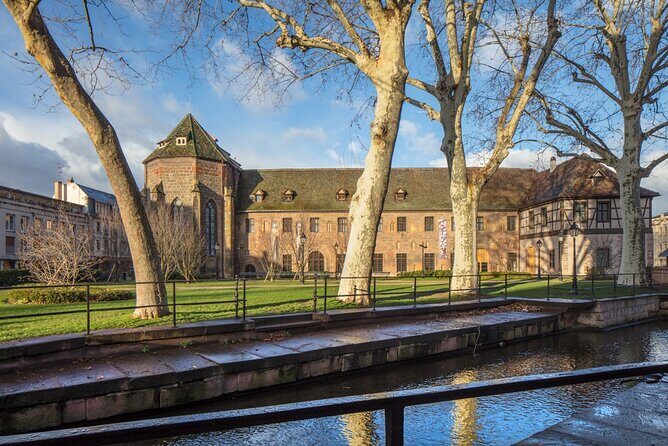 Museum Entrance Ticket Unterlinden - Art Beyond the Altarpiece