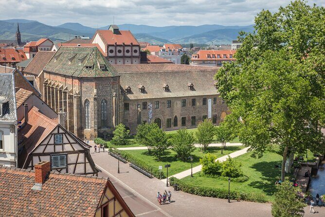 Museum Entrance Ticket Unterlinden - Duration and Booking
