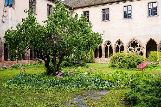 Museum Entrance Ticket Unterlinden - Accessibility and Visitor Experience