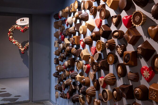 Museum Entry Ticket With Unlimited Chocolate Tasting - Who Should Consider This Tour?