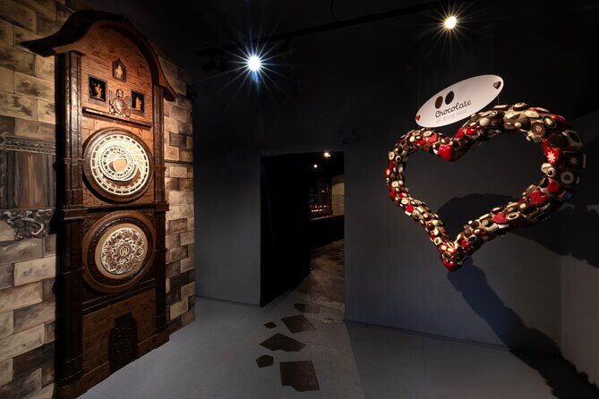 Museum Entry Ticket With Unlimited Chocolate Tasting - Frequently Asked Questions