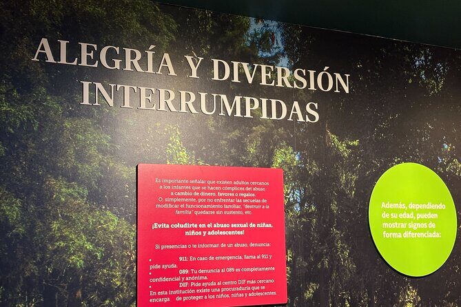 Museum Memory and Tolerance-Children in Silence ticket entry - A Closer Look at the Museum Memory and Tolerance – Children in Silence