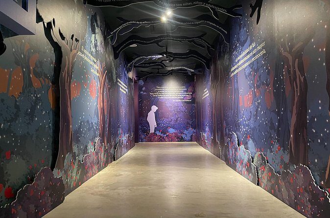 Museum Memory and Tolerance-Children in Silence ticket entry - FAQ