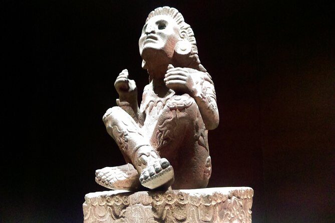Museum of Anthropology: a look at Mexico's past - What Makes This Tour Special?