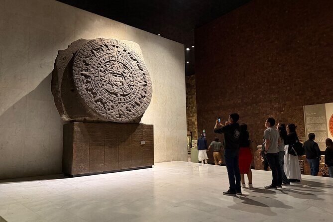 Museum of Anthropology and Chapultepec Castle VIP guided tour - Starting Point: Museo Nacional de Antropología