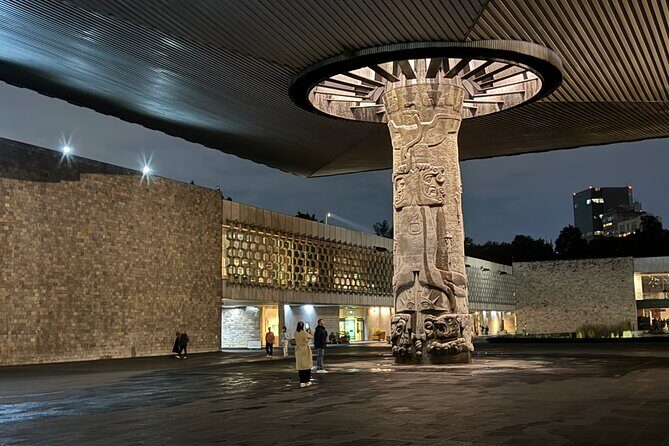 Museum of Anthropology and Chapultepec Castle VIP guided tour - Practicalities and Booking Details