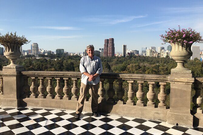 Museum of Anthropology in Mexico City & Chapultepec Tour - FAQs