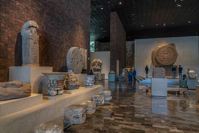 Museum of Anthropology in Mexico City & Chapultepec Tour - Final Thoughts