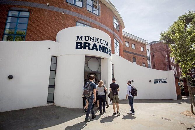 Museum of Brands Entrance Ticket - Authentic Experiences & Insider Insights