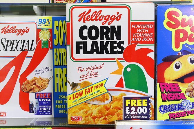 Museum of Brands Entrance Ticket - Practical Details: Visiting & Logistics