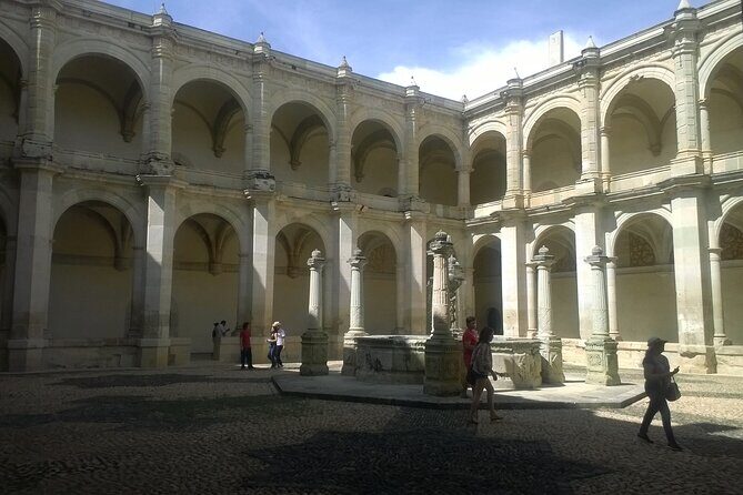 Museum of Cultures of Oaxaca with Ticket - Who Should Book This Tour?