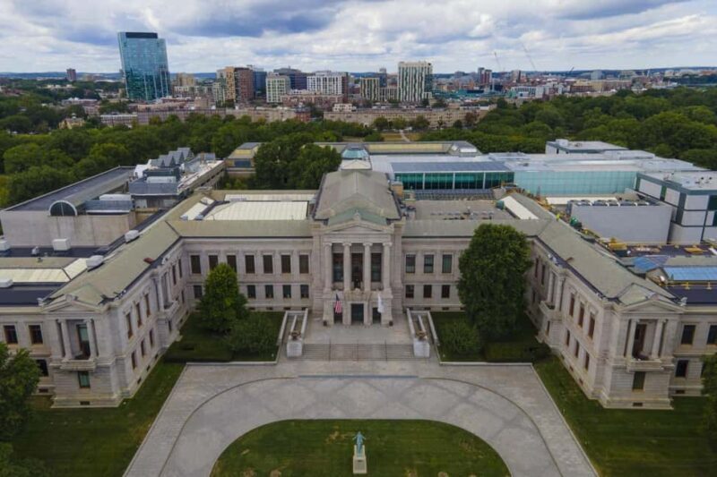 Museum of Fine Arts Boston Skip-the-line Private Guided Tour - FAQ