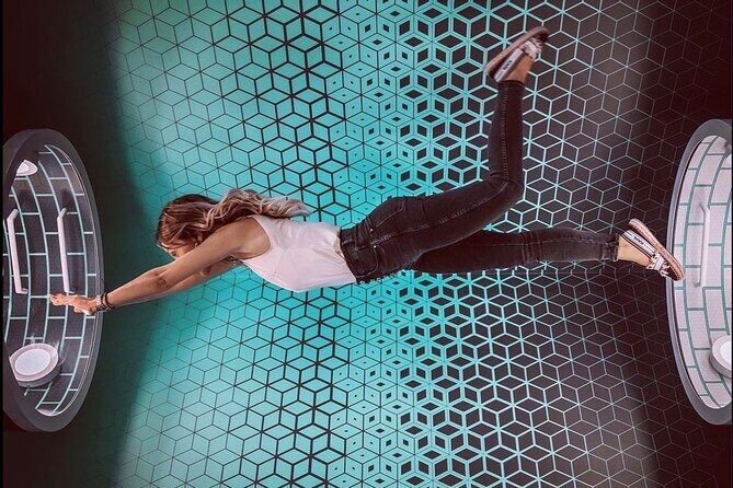 Museum of Illusions Admission in Toronto - Exploring the Museum of Illusions in Toronto: An Honest Review