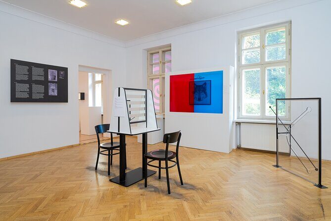 Museum of illusions Entry Ticket - The Sum Up