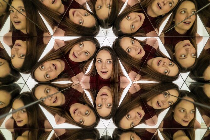 Museum of illusions Entry Ticket - FAQ