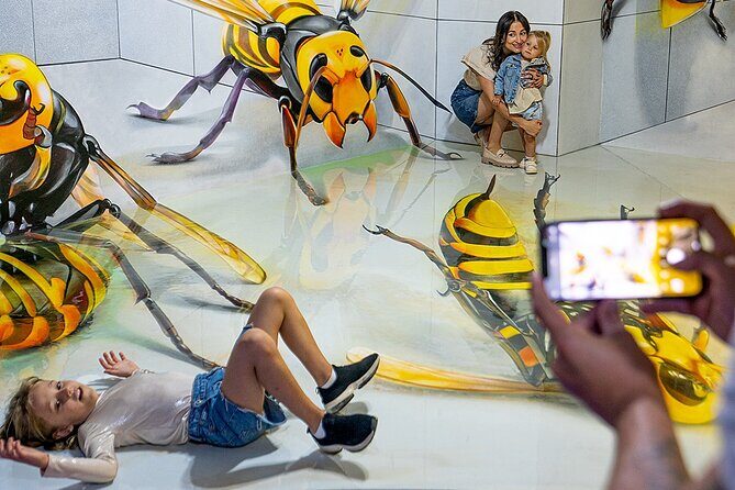 Museum of Illusions Guided Tour - Analyzing the Cost & Value