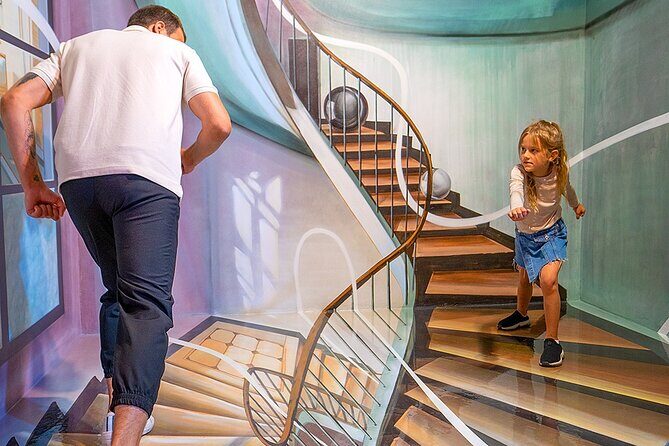 Museum of Illusions Guided Tour - Final thoughts