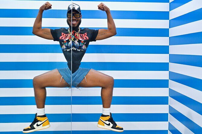 Museum of Illusions Houston Admission Ticket - What to Expect at Houstons Museum of Illusions