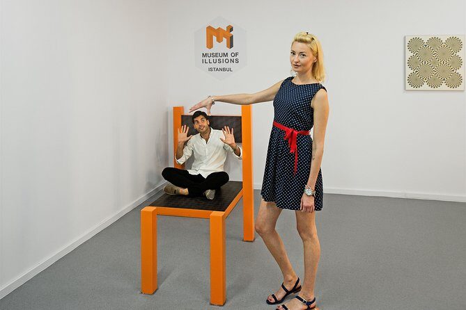 Museum of Illusions Istanbul Ticket - Who Should Consider Visiting?