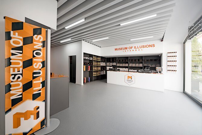 Museum of Illusions Istanbul Ticket - FAQ