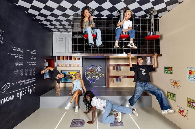 Museum of Illusions Salt Lake City Admission Ticket - Who Should Visit?