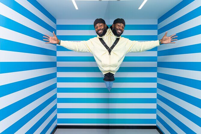 Museum of Illusions Seattle Admission Ticket - Why This Tour Is a Good Choice