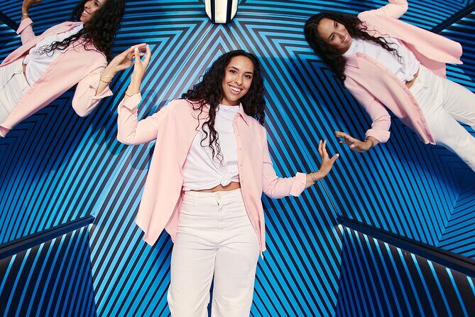 Museum of Illusions St Louis Admission Ticket - What to Expect at the Museum of Illusions St Louis