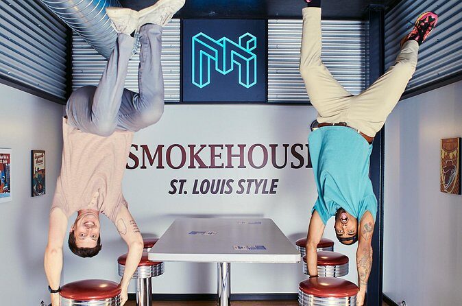 Museum of Illusions St Louis Admission Ticket - The Sum Up