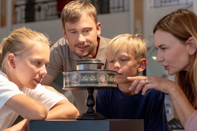 Museum of Illusions Tenerife Entrance Ticket - The Sum Up