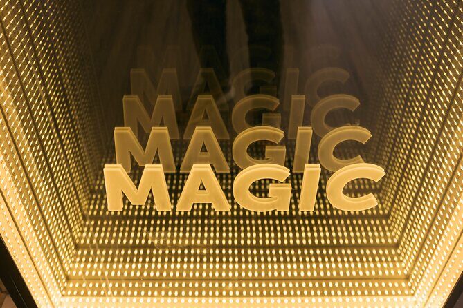 Museum of Illusions Tour - FAQ