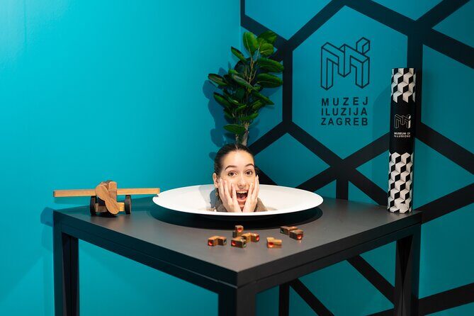 Museum of Illusions Zagreb - Introducing the Museum of Illusions Zagreb