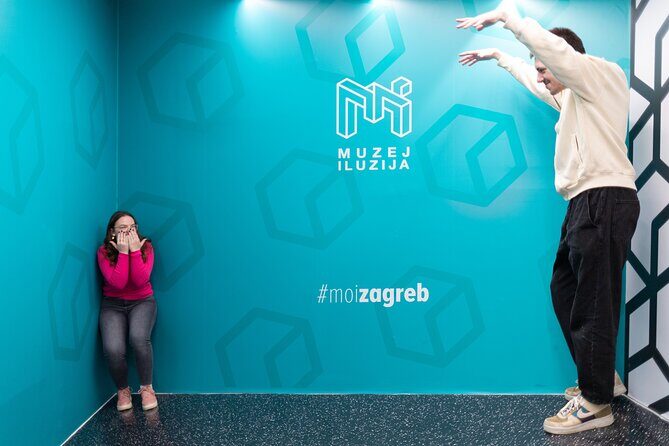 Museum of Illusions Zagreb - Key Points