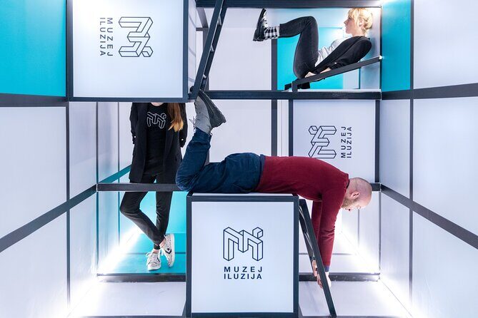 Museum of Illusions Zagreb - Authentic Experiences from Reviewers