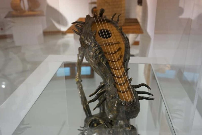 Museum of Leonardo da Vinci's working machines - Key Points