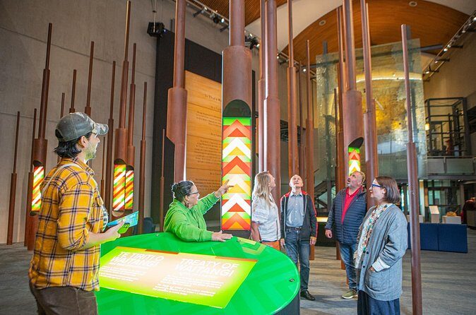 Museum of New Zealand Te Papa Tongarewa: Mori Highlights Tour - Final Thoughts: Who Will Love This Tour?