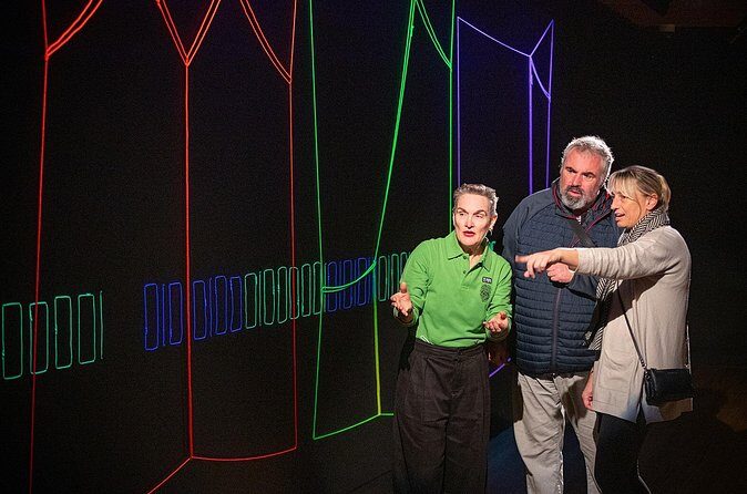 Museum of NZ Te Papa Tongarewa: Art Narratives Tour - Authentic Insights from Reviews