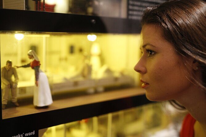 Museum of NZ Te Papa Tongarewa: Gallipoli Exhibition Guided Tour - What to Expect from the Tour