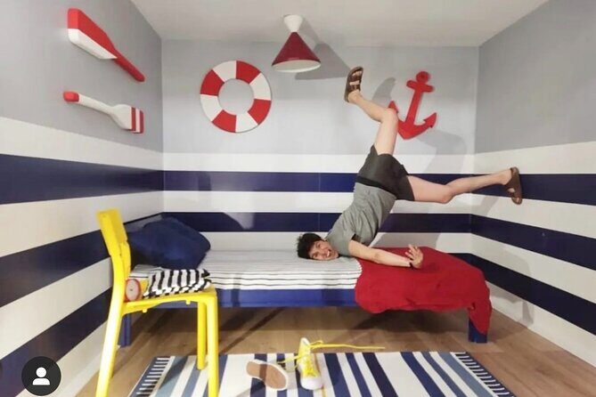 Museum of Selfies & Illusions Dubrovnik Ticket - A Fun Peek into Dubrovnik’s Museum of Selfies & Illusions