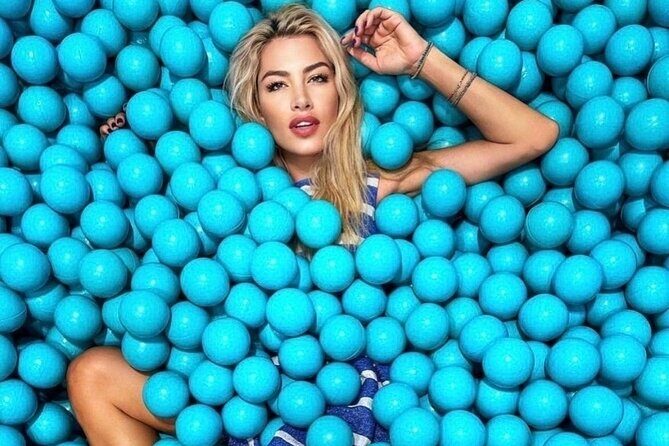 Museum of Selfies & Illusions Dubrovnik Ticket - Key Points