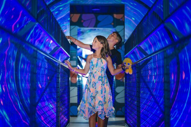 Museum of Senses Milan Ticket with SenseKit Included - Key Points