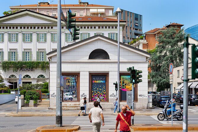 Museum of Senses Milan Ticket with SenseKit Included - Price and Value Analysis