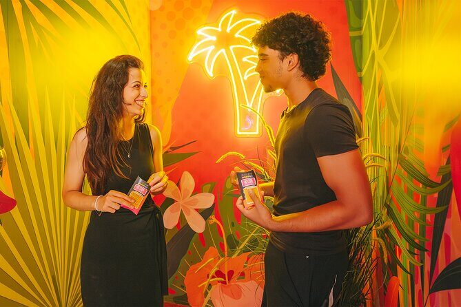 Museum of Senses Milan Ticket with SenseKit Included - The Sum Up