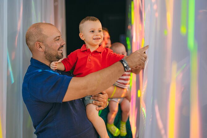 Museum of Senses Milan Ticket with SenseKit Included - FAQ