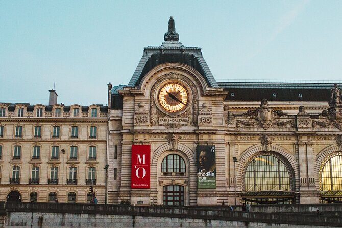 Museum Orsay Admission Ticket - Introduction