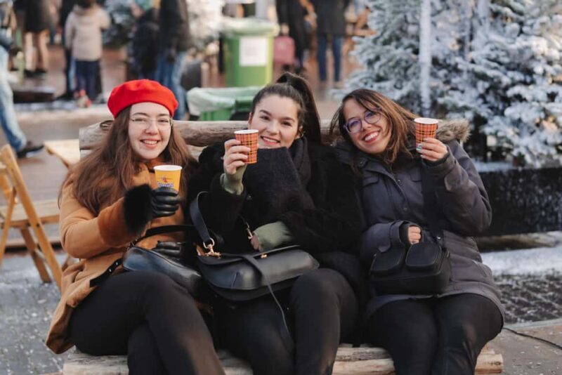 Museumplein Ice Rink Entry Ticket - The Skating Experience