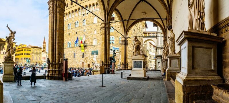 Museums Special: Accademia and Uffizi Small Group Combo Tour - Key Points