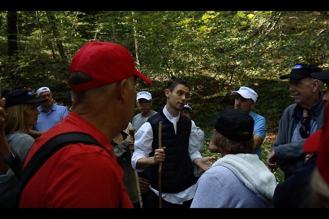 Mushroom or Truffle Hunting - The Sum Up